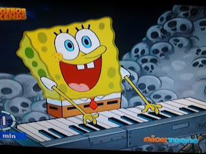 SpongeBob SquarePants Blog: Fred Rechid