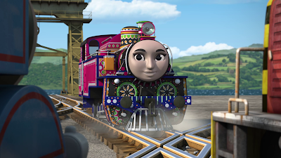 The Thomas and Friends Review Station: NWR Editorial: The Great Race ...