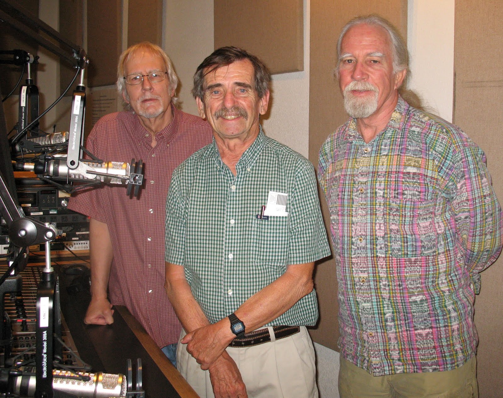 The Rag Blog: RAG RADIO / Thorne Dreyer : David P. Hamilton and Philip ...