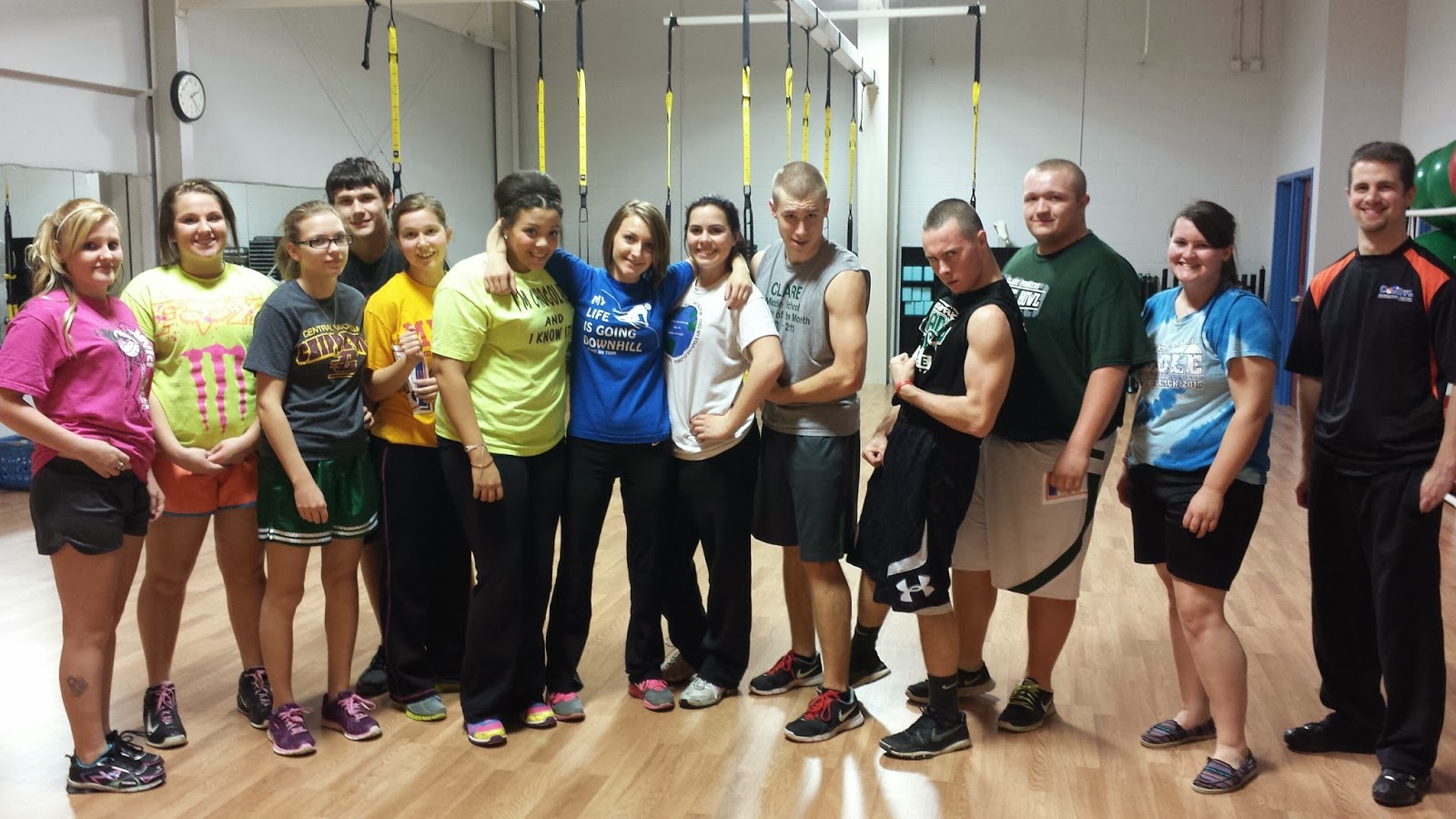 The Bulletin Board: CTE Health Occupations students explore future ...