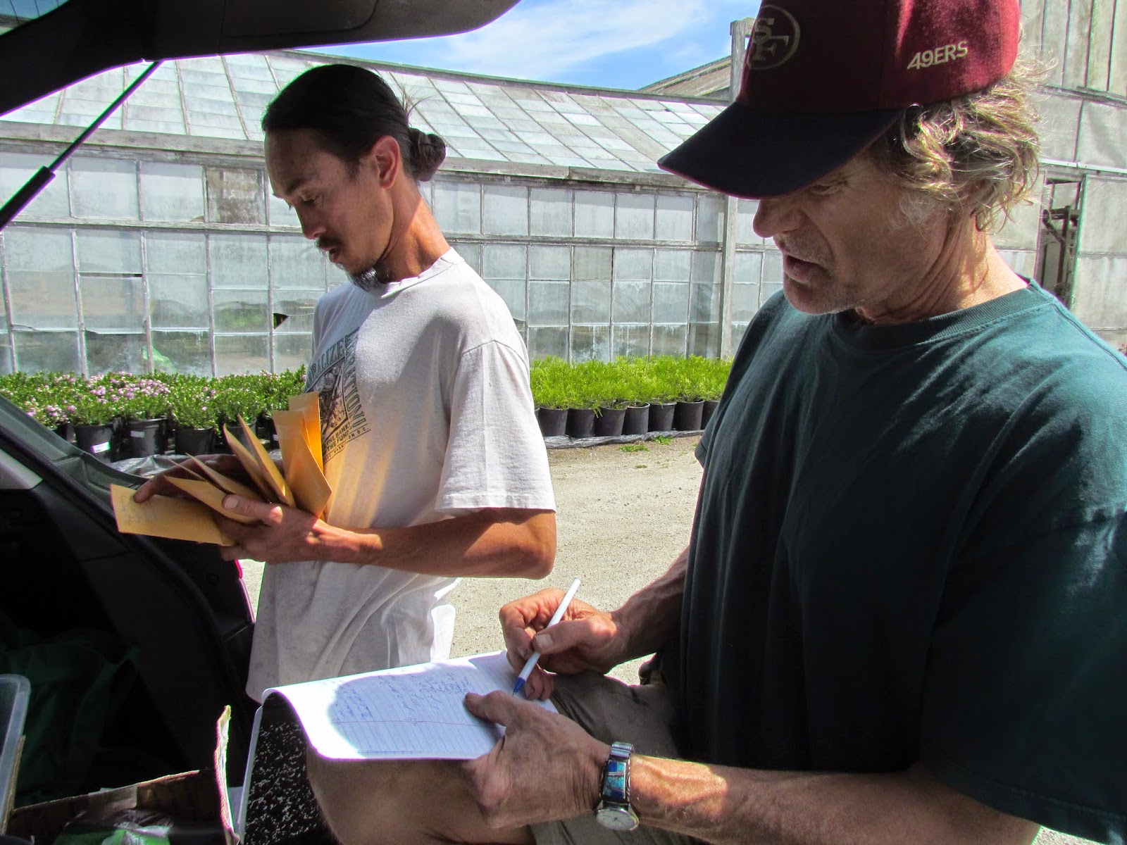 Seed Revolution Now!: Working Together To Build The California Seed Network