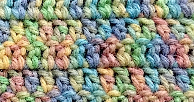 Illuminate Crochet: Color Pooling in Crochet: An Exploration (with ...