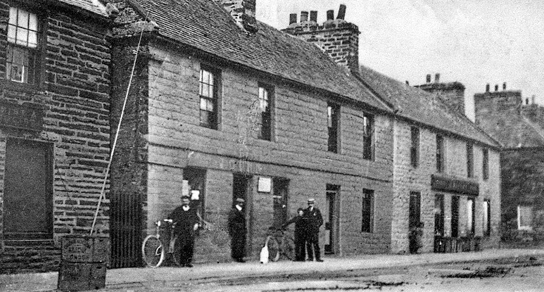 Tour Scotland: 2013-02-24