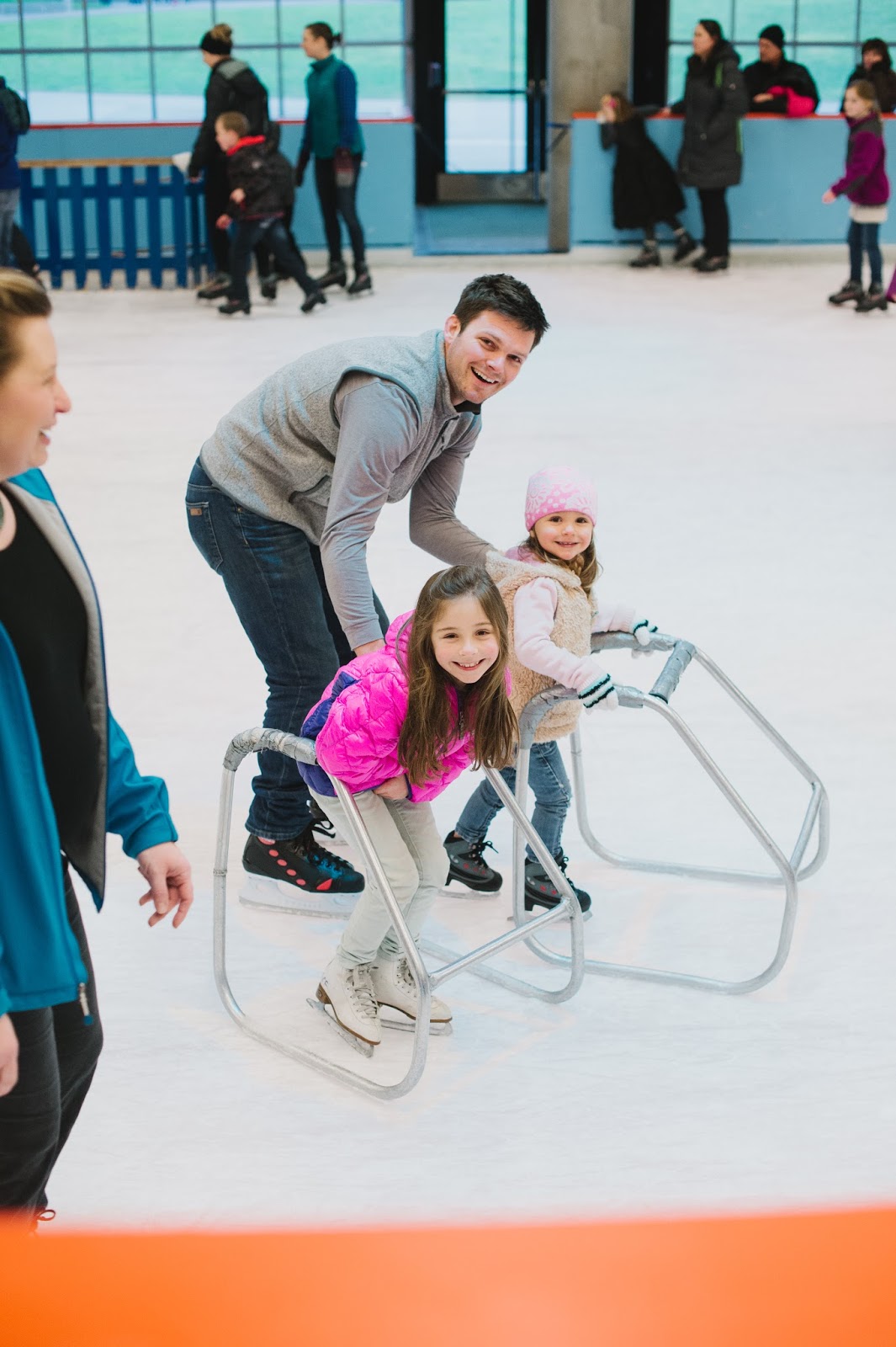 Addison, Finn & Avery