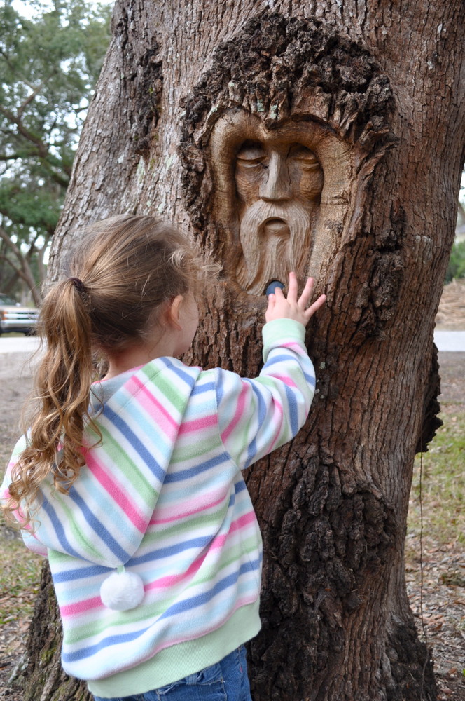 The Spirit Trees