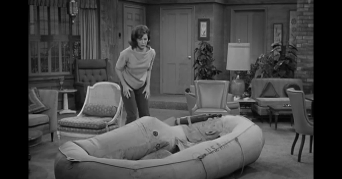 Comfort TV: The Ten Funniest Situation Comedy Episodes By Decade: The 1960s