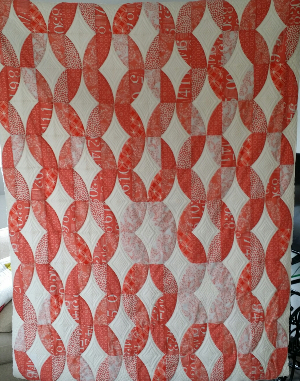 Mein Metro Twist Quilt