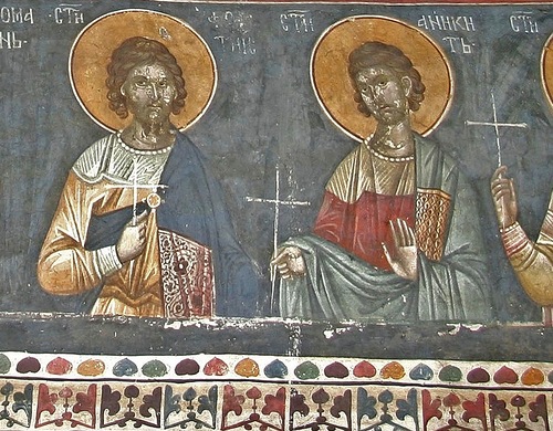 ORTHODOX CHRISTIANITY THEN AND NOW: Saints and Feasts of August 12