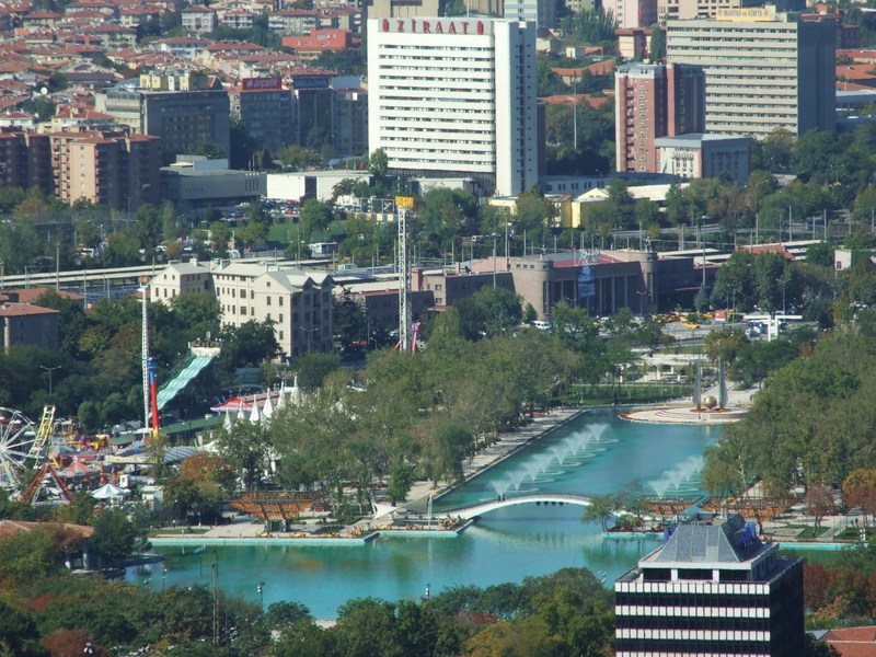 TOP WORLD PIC: Ankara Turkey