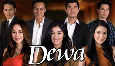GALERI SINEMA SINETRON INDONESIA: Sinetron Dewa