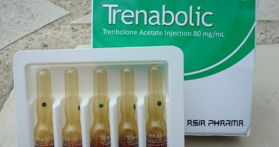 TRENBOLONE |Roids Thailand