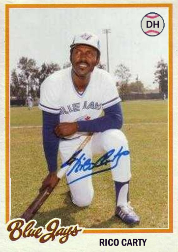 1978 Baseball Card Update: Blue Jay Way