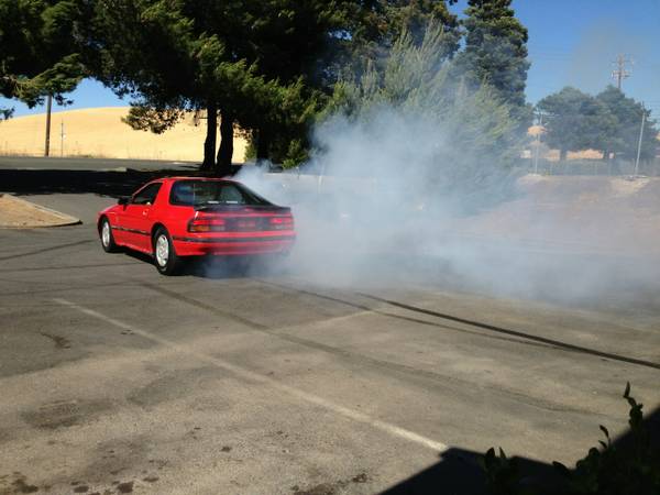 2k: Come And Get It: 1988ish Mazda RX-7 FC V8 Swap - DailyTurismo