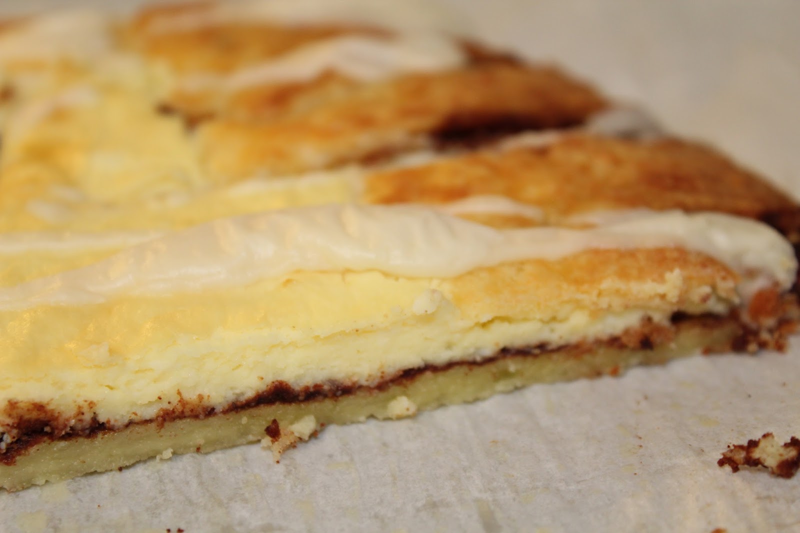 A Taste of Alaska: The Lost Jacket and Cinnamon Cream Cheese Kringle