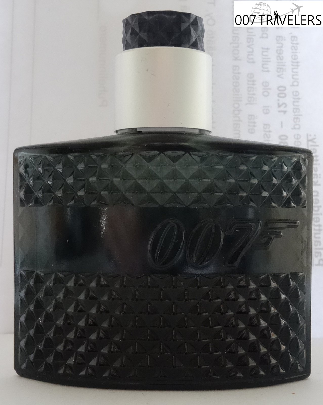 007 Item: 007 Fragrances: Signature - 007 Travelers