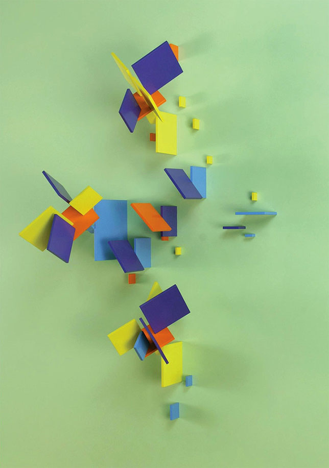Artist of the day: Artist of the day, May 6: Charles Biederman, an ...