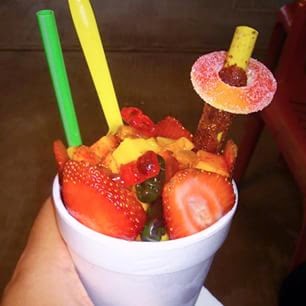 CHAMOYADAS FELIZ: CHAMOYADA FELIZ