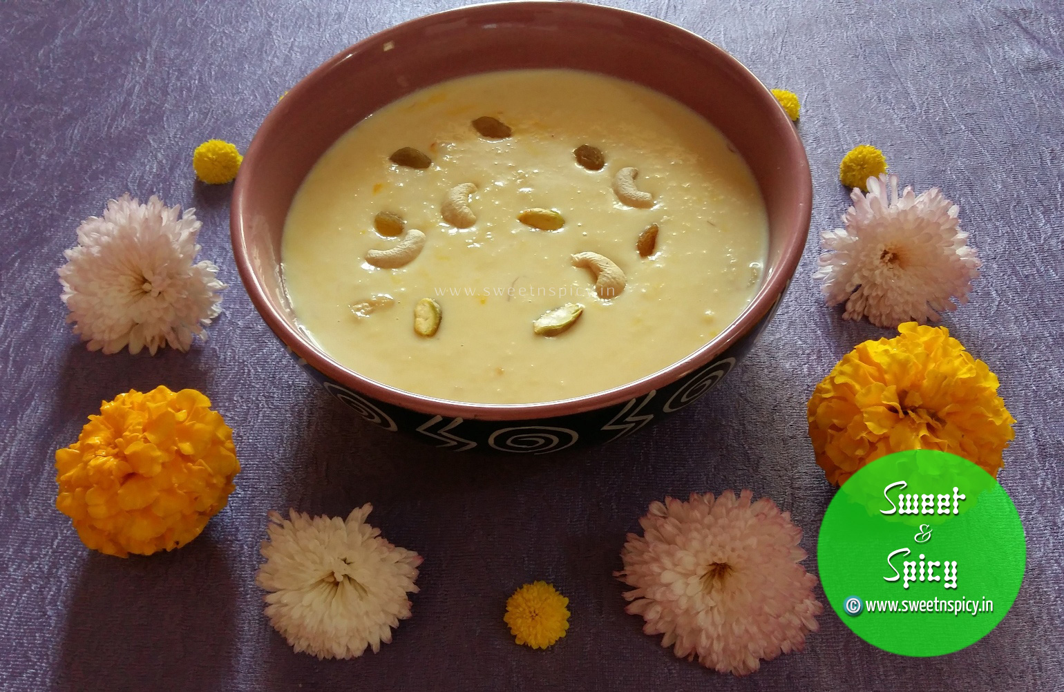 Khira (Chenna Kheer) - A Pudding offered to Lord Jagannath at Puri ...