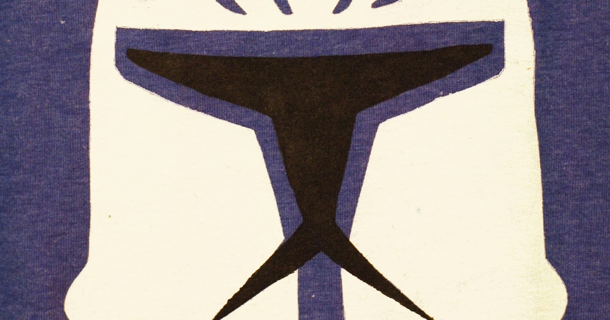 Sarah Jane Sews: KCWC Day 7: Retro Captain Rex Tee