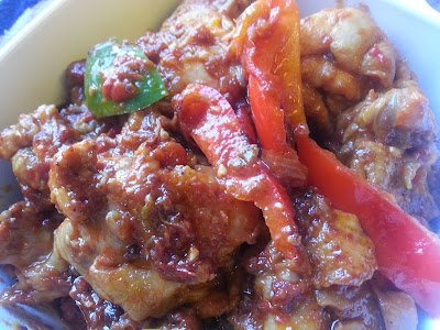 Matanda Woman Cooking: Asado De Carajay Recipe