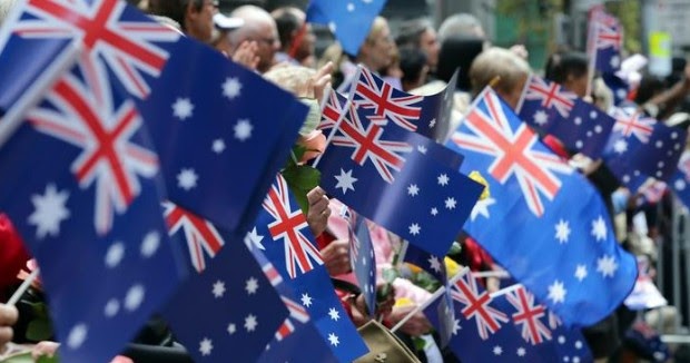 Australia Day Celebrations