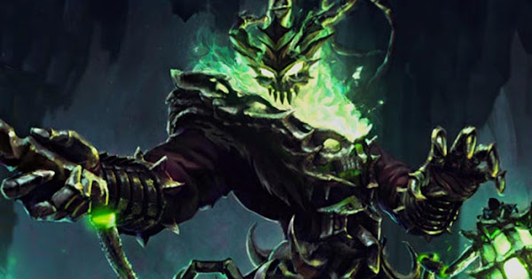 Thresh Wallpaper Engine