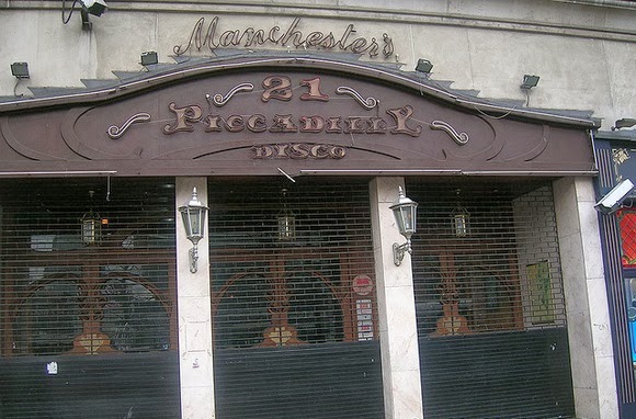 Pubs of Manchester: 21 Piccadilly, Piccadilly
