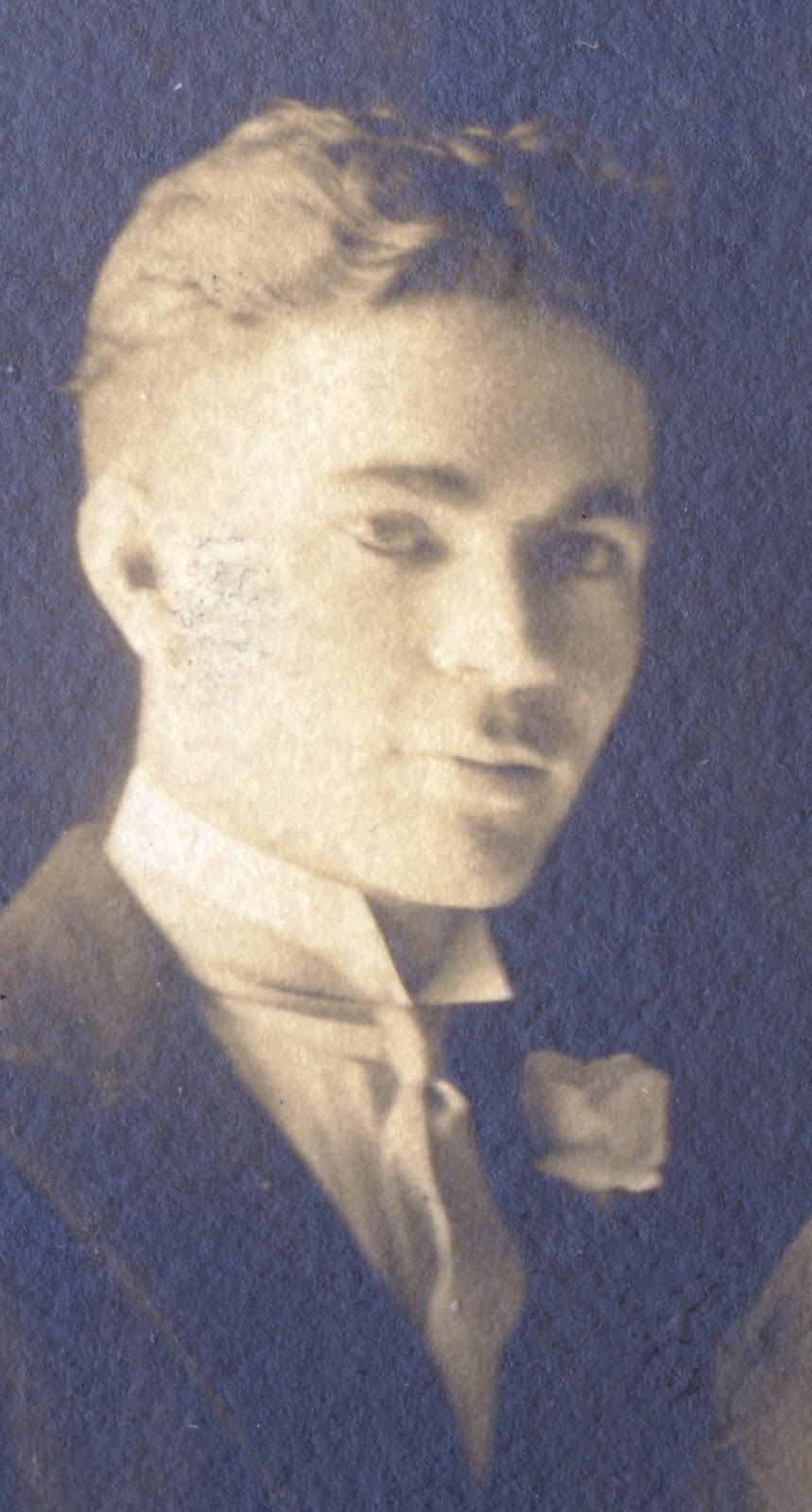 ABT UNK: Friday's Faces From the Past: Images from a 1927-8 Home Movie