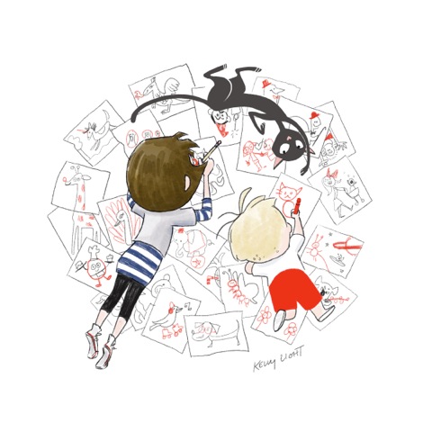 Celebri-dots: Kelly Light