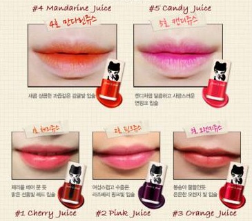 Cosmética en Acción: “Miss Peri Kit” de PERIPERA en BERRY CUTE (From ...