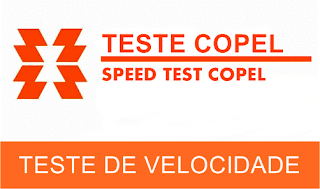TESTE COPEL VELOCIDADE: Teste de brevidade da web Copel