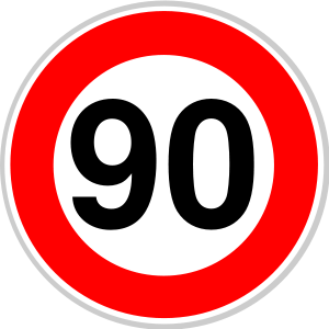 Gallo Sport Blog: 90... GONE!