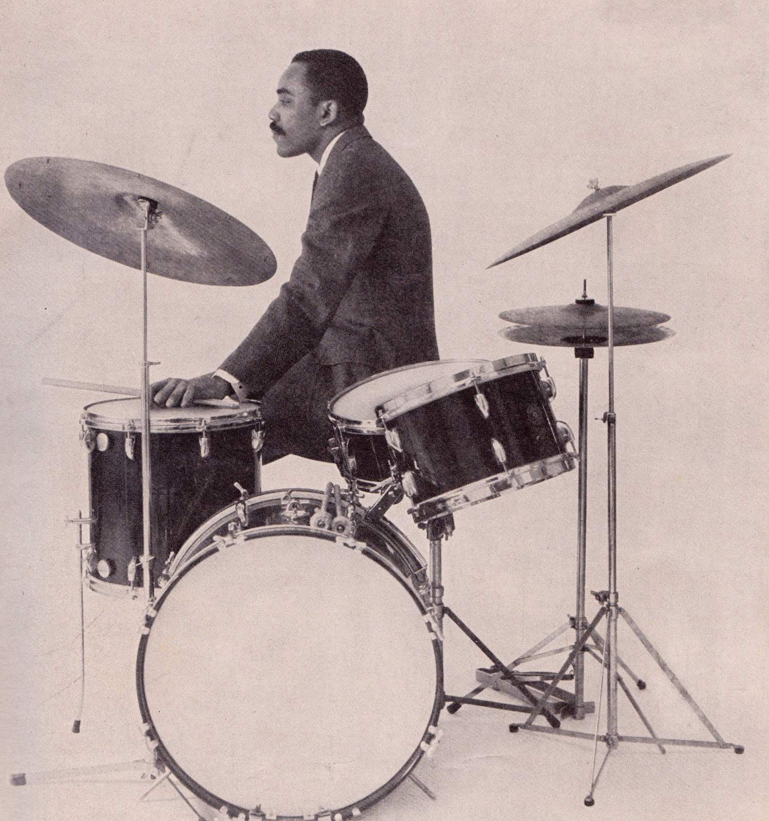 PJBDrummer : THE DRUM KIT & GREAT DRUMMERS