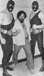 International Object: WWWF Tag Team Champions (The Executioners)