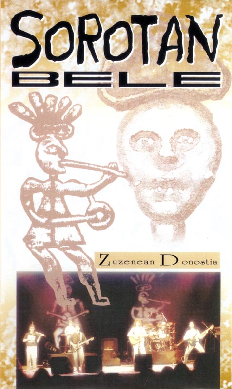 SOROTAN BELE ~ Celtic-Punk-Rock