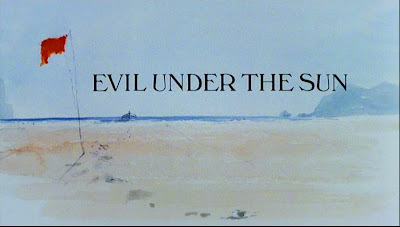 DREAMS ARE WHAT LE CINEMA IS FOR...: EVIL UNDER THE SUN 1982