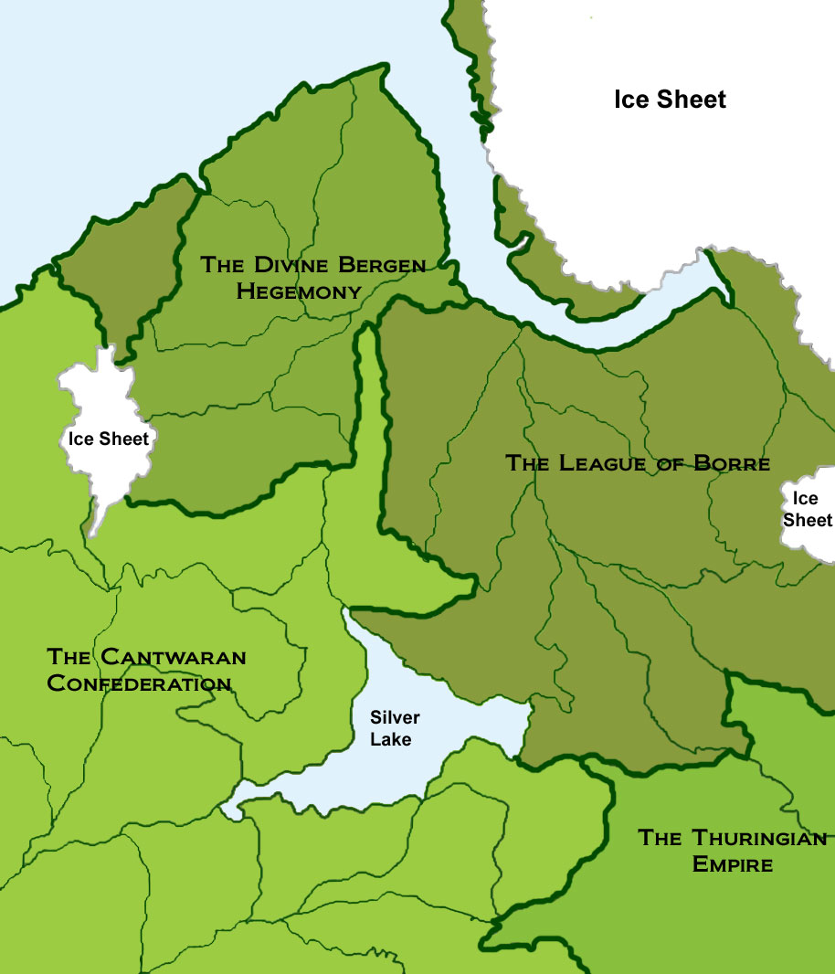 Little Odo's Grand Days Out: Doggerland - the Final Turn