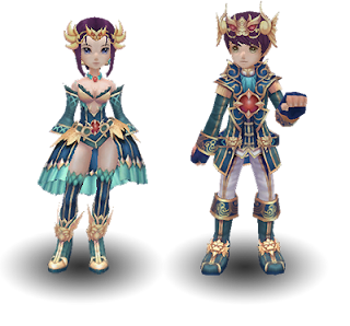 Flyff-Dairy: Neue CS-Sets im Cash-Shop ...