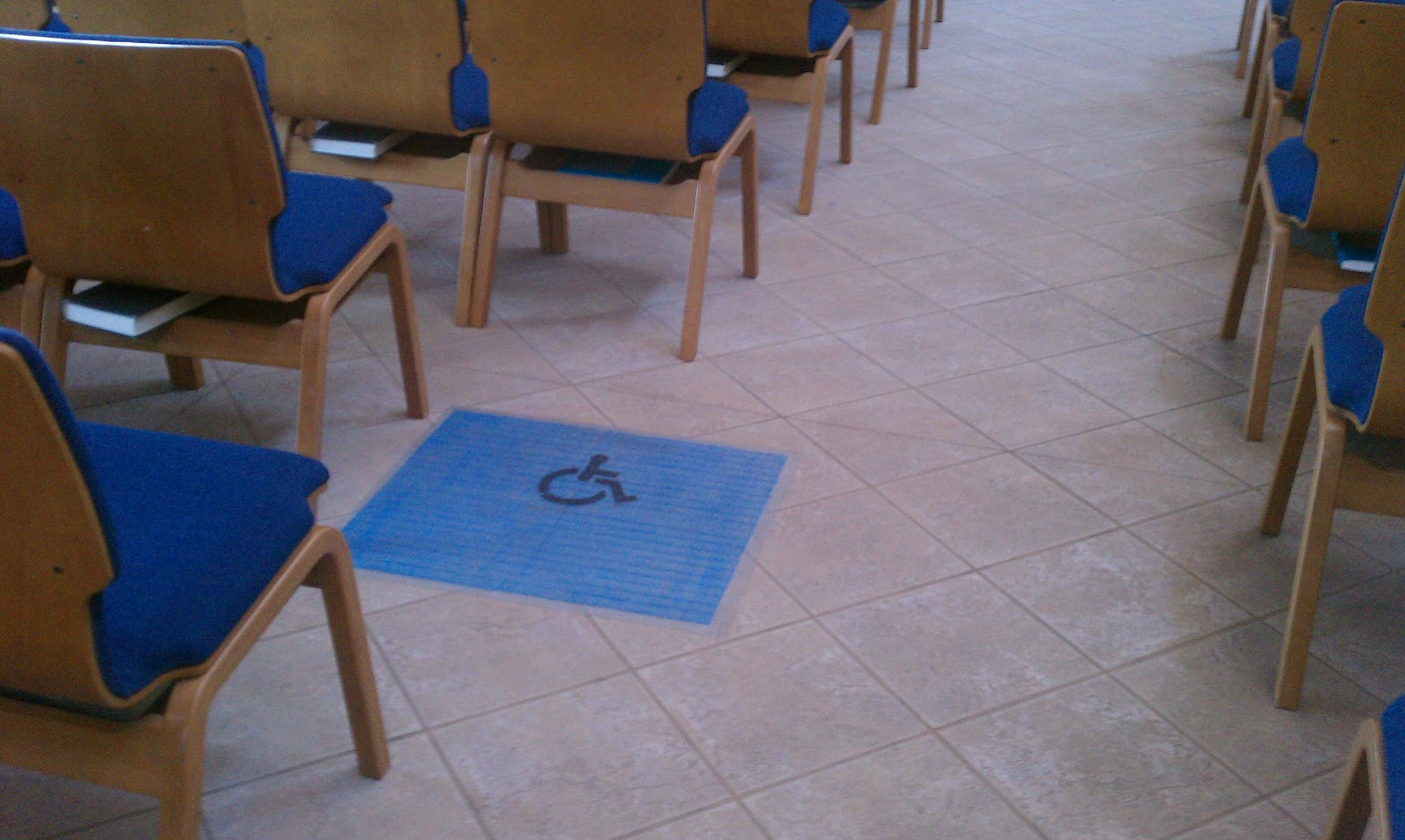 EqUUal Access: One Step At A Time