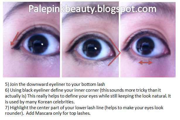 ♥ PalePinkBeauty ♥ : Ulzzang Make Up Tutorial (IU Inspired)