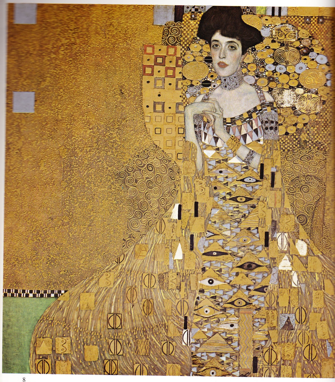 Amassing Stuff: Gustav Klimt