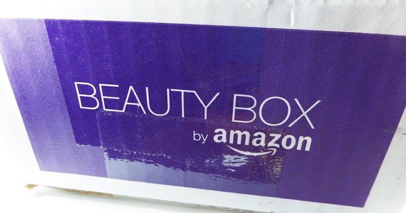 Unboxing and First Impressions: Amazon Beauty Box | Nouveau Cheap