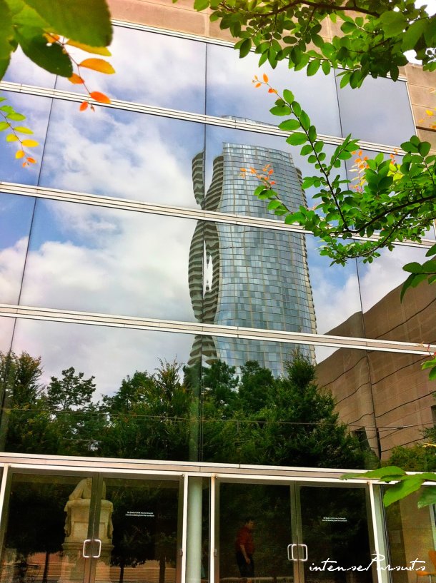 Architecture: the dallas museum of art [dma]