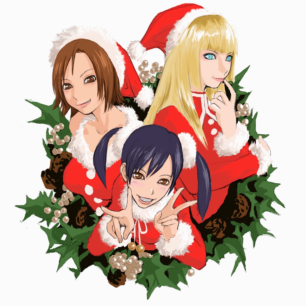 Project Bokuho: The Eyes of Project Bokuho: My History in Fighting ...