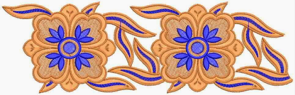 Embdesigntube: Heavy Cotton Embroidery Lace Designs