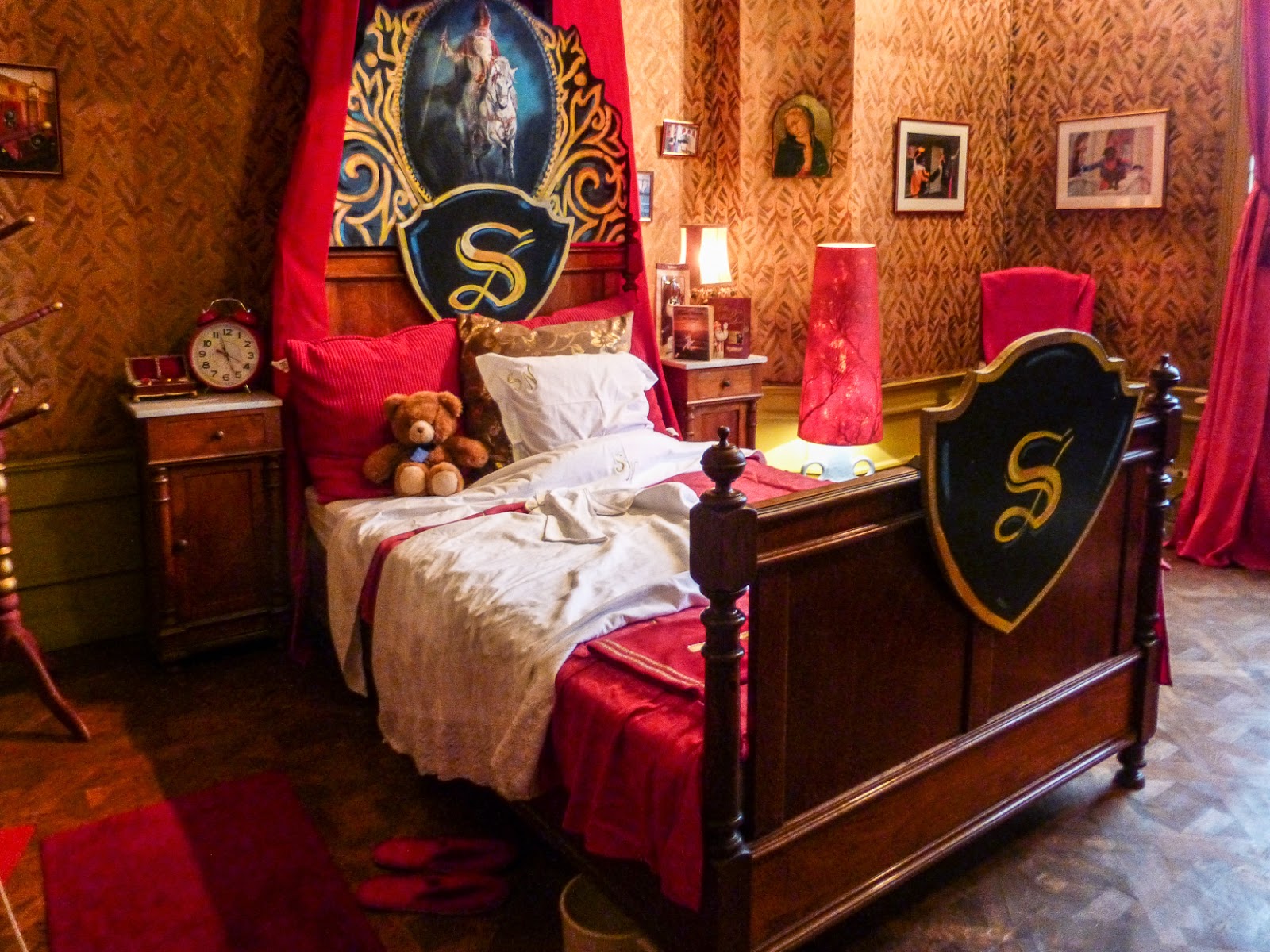 MIJNVRIJETIJDSBLOG: HET HUIS VAN DE SINT in SINT-NIKLAAS