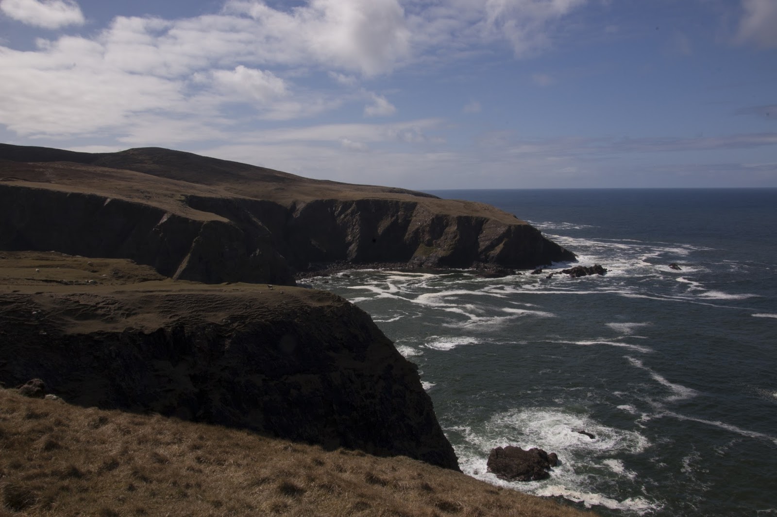 Donegal - Aranmore island - Ireland Glamping