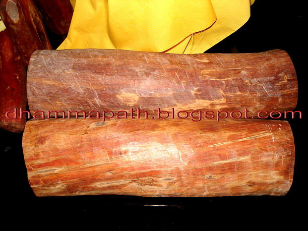 Dhamma Path Blog: Raja Kayu ~ The Magical King Of Wood Energy.