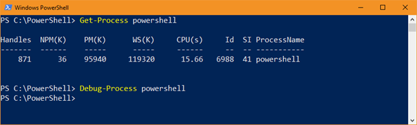 Mitesh Sureja's Blog: Get-Process cmdlet in PowerShell