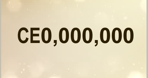 CEO,000,000 | Capricorn Life - Capricorns Rock!